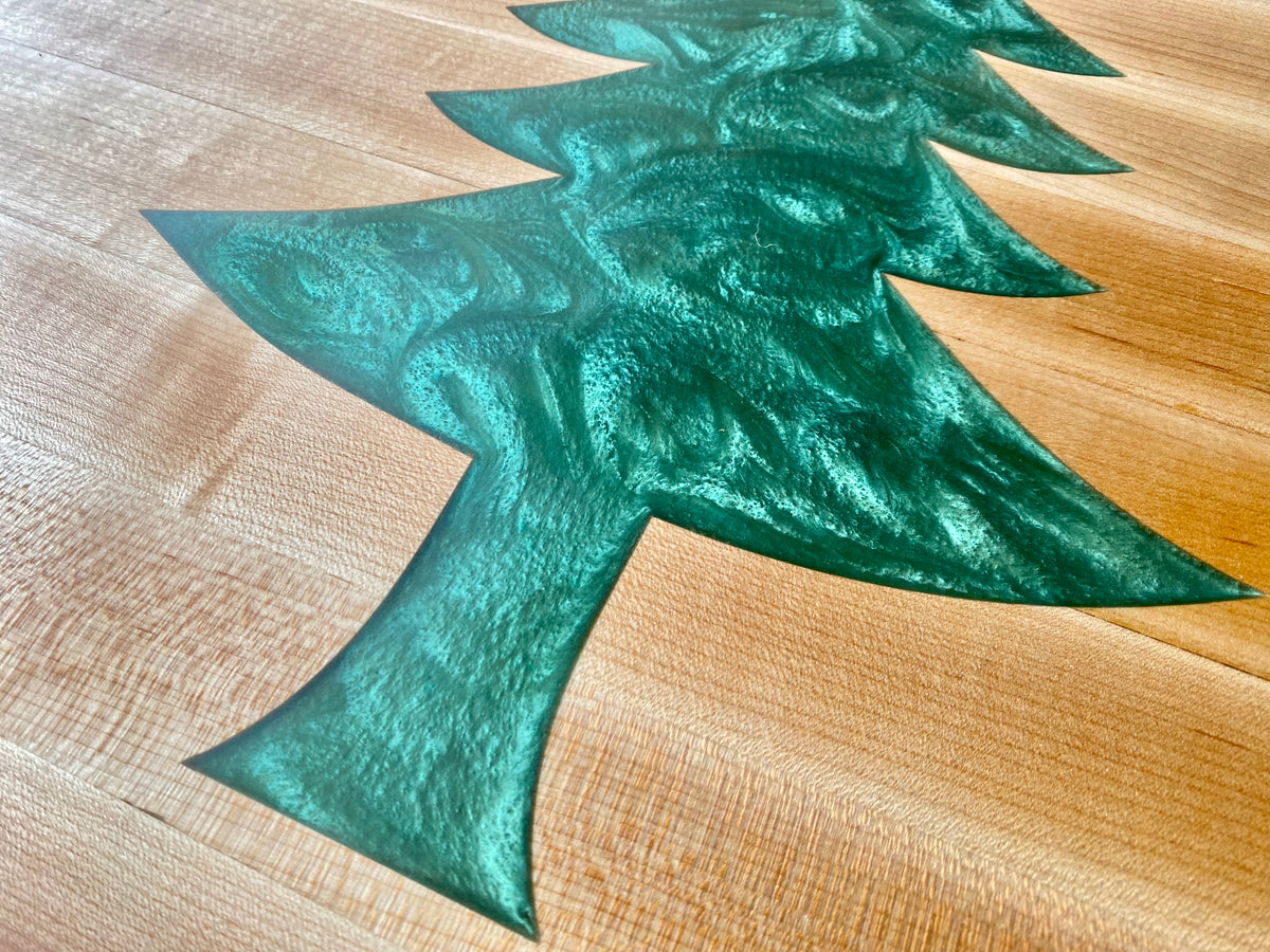 1901 Maine State Flag Block – Grizzly Grade